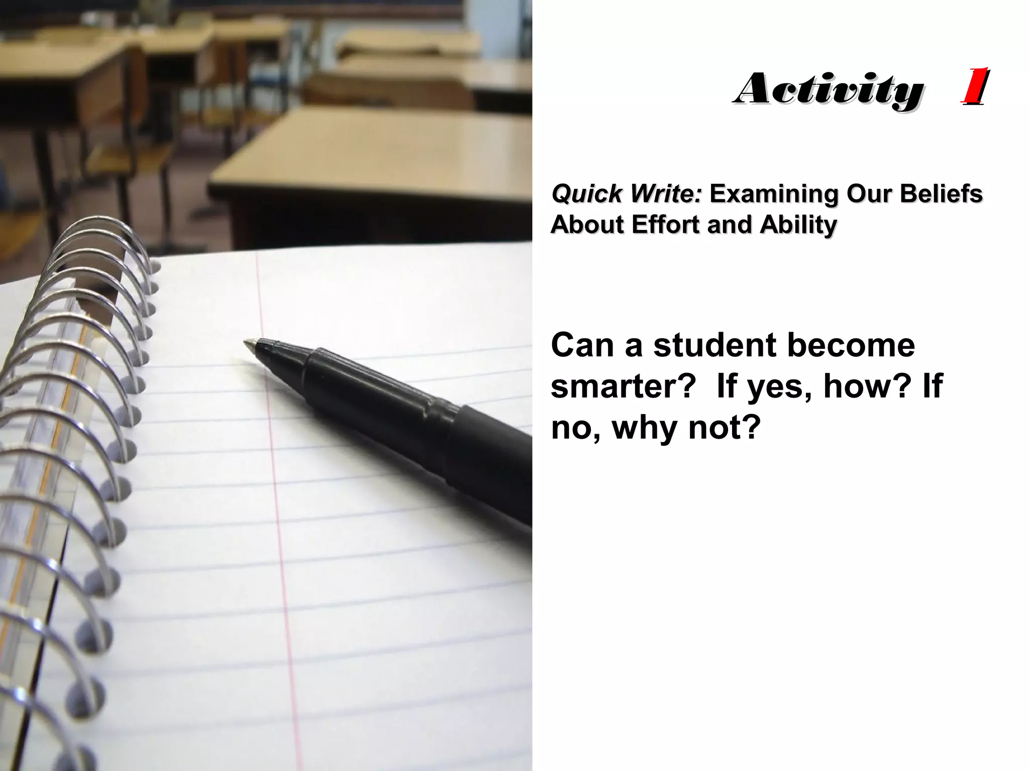 Upside-down Problem Solving | PPT