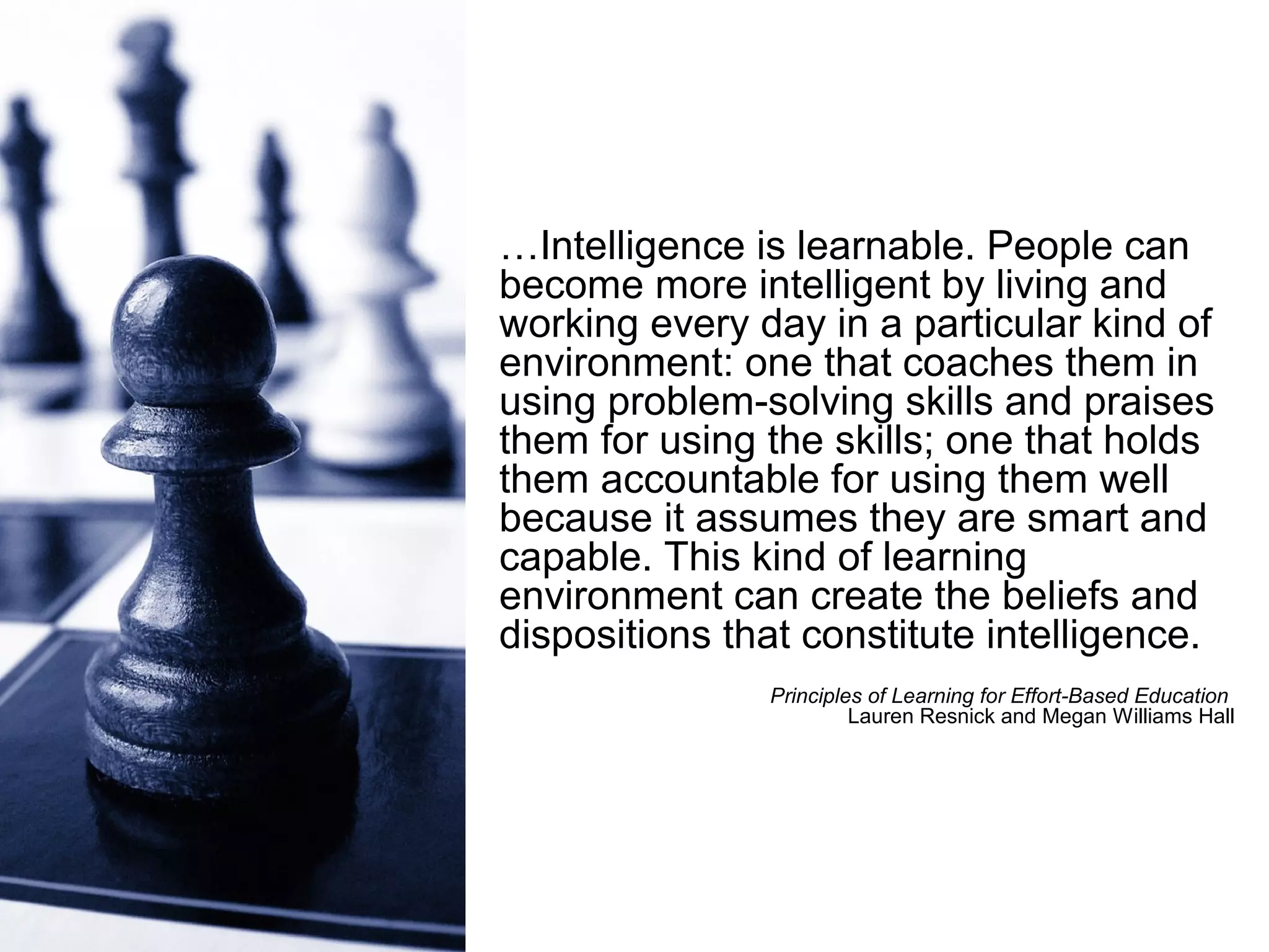 Upside-down Problem Solving | PPT