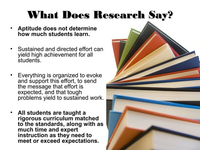 Upside-down Problem Solving | PPT