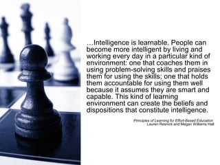 Upside-down Problem Solving | PPT