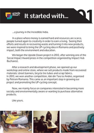 Upside Down - catalogue | PDF