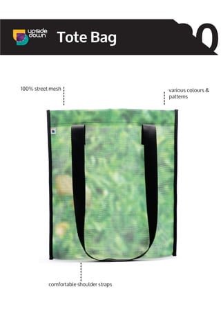 Upside Down - catalogue | PDF