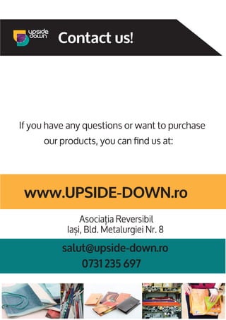Upside Down - catalogue | PDF