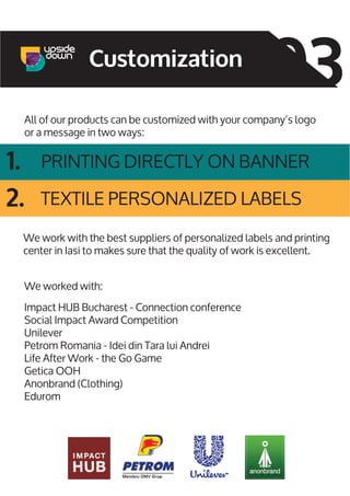 Upside Down - catalogue | PDF