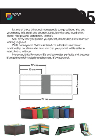 Upside Down - catalogue | PDF