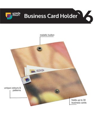 Upside Down - catalogue | PDF