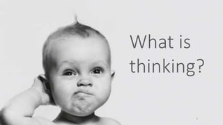 Upside Down Thinking: Disrupting the Status Quo | PPTX