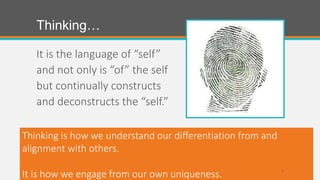 Upside Down Thinking: Disrupting the Status Quo | PPTX