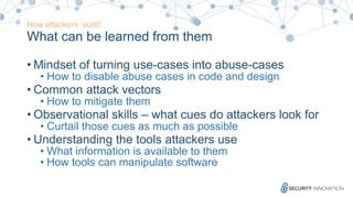 Upskilling your engineers in Cyber security while they WFH | PPT