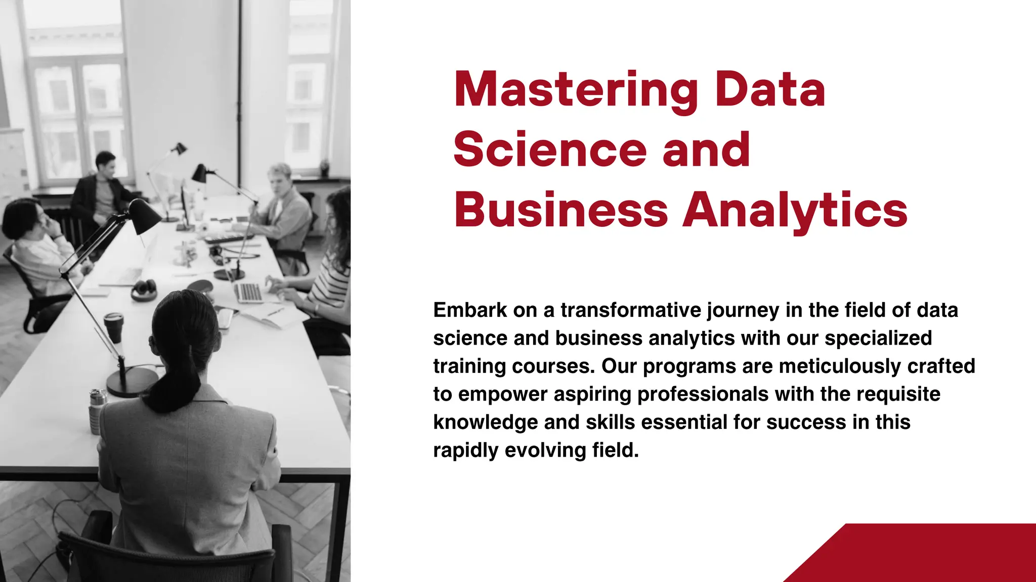 Upskill Nexus Data Science Course Presentation | PPT