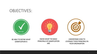Gamification presentation | PPT