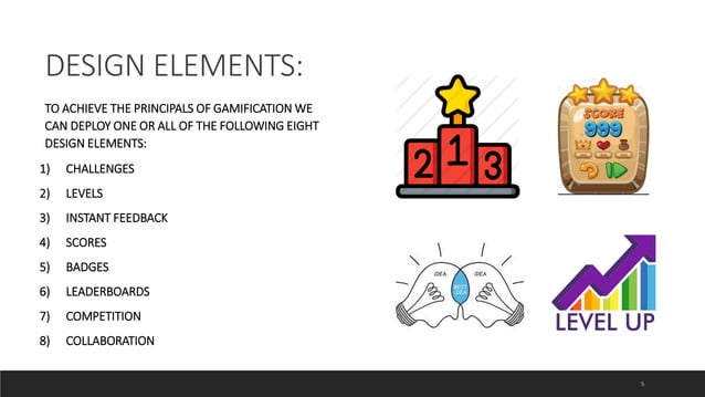 Gamification presentation | PPT