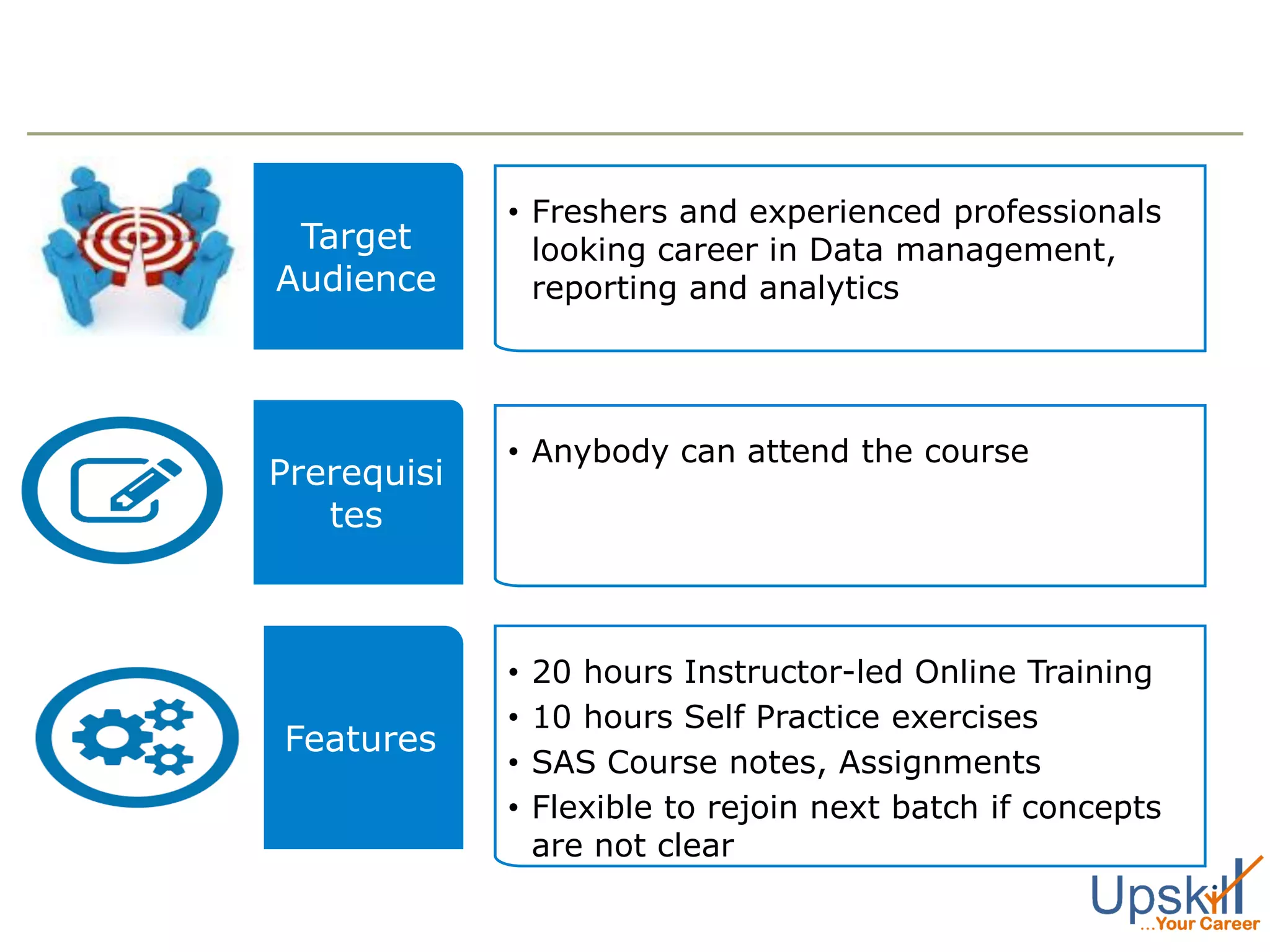 SAS Base Course contents | PDF
