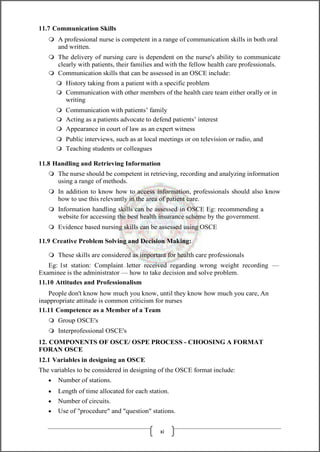 UPSMF OSCE CHECKLISTS - OBG nursing students (1).pdf
