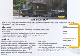 UPS packing tracking system.pptx