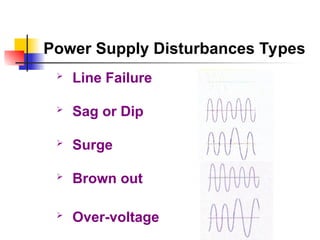 uninterrupted power supply system operation in power plant | PPT