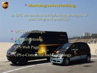 Ups presentation | PPT
