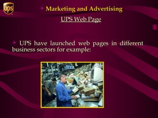 Ups presentation | PPT