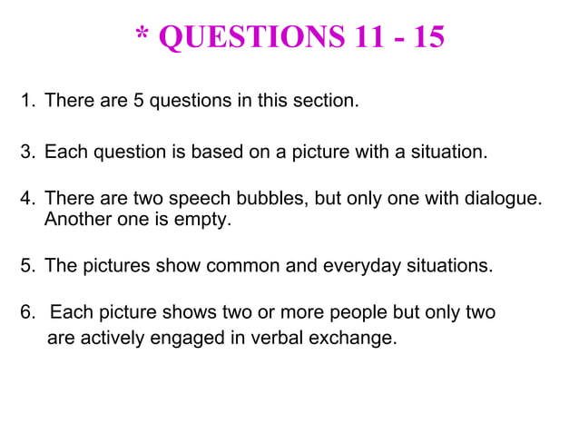 UPSR EXAMINATION ENGLISH FORMAT | PPT