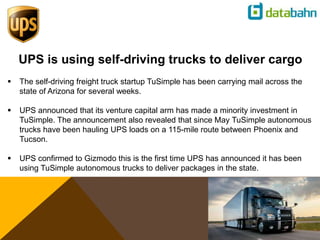 7 keys to open doors at UPS | PPT