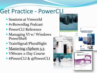 Automating the VMware Virtual Datacenter | PPTX