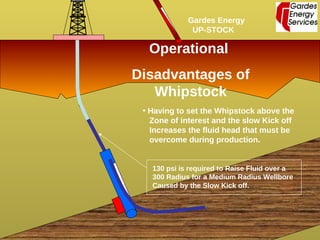 Upstock v whip_stock | PDF