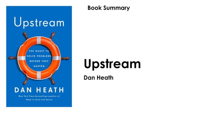 Upstream : Book summary | PDF
