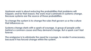 Upstream : Book summary | PDF