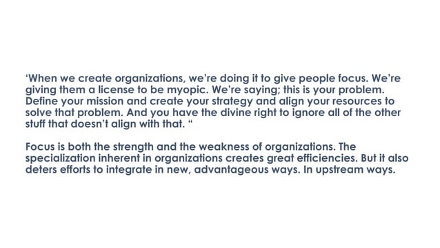 Upstream : Book summary | PDF