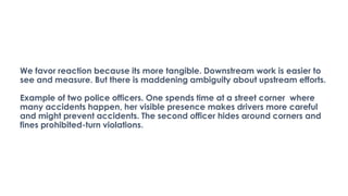 Upstream : Book summary | PDF