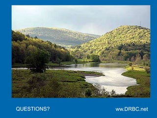 Upstream-Downstream Connections in the Delaware River Watershed by DRBC ...