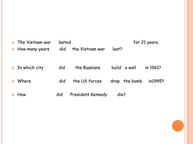 Upstream A2 Wh- Questions | PPT