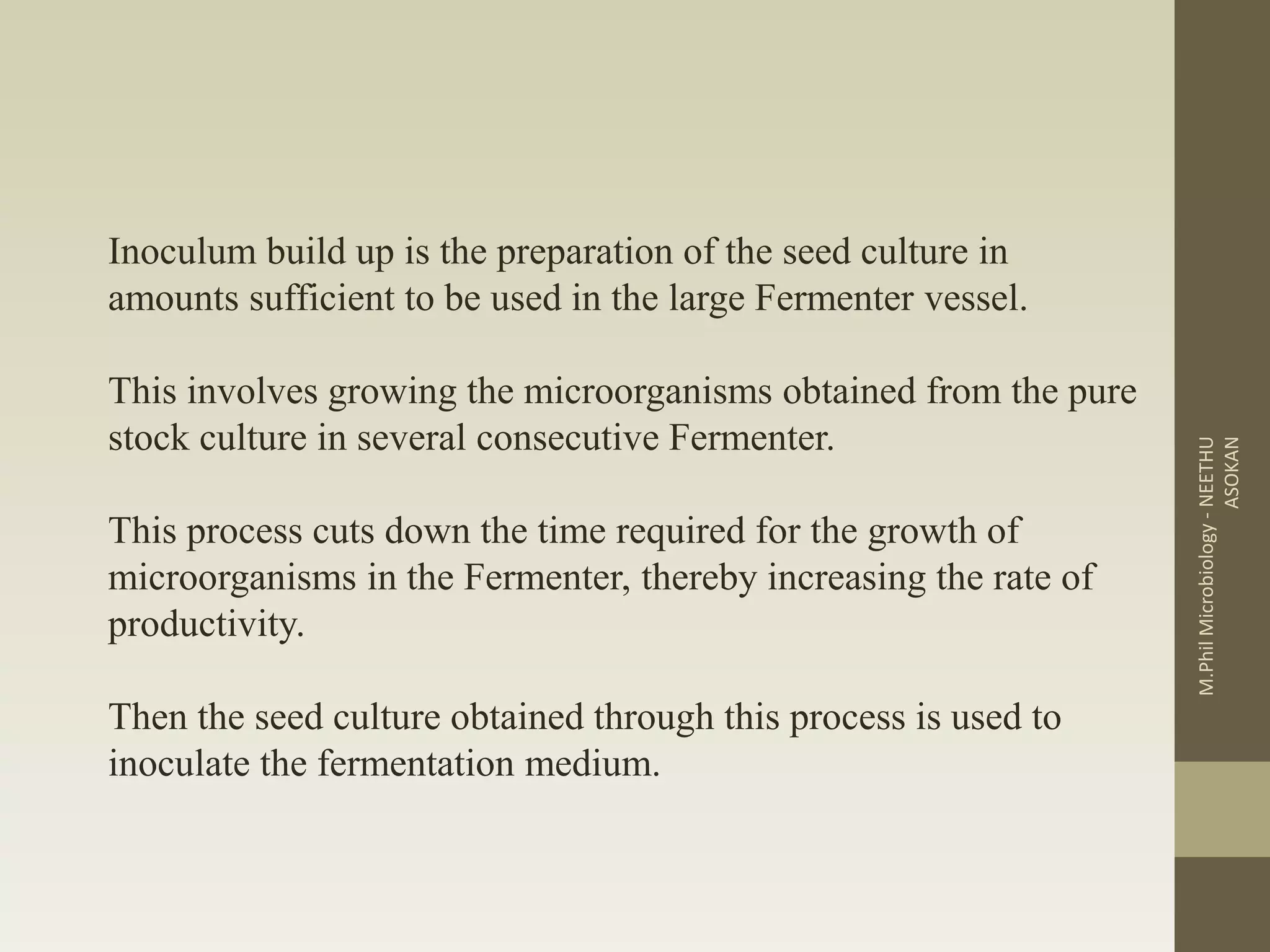 Upstream and down stream process | PPTX