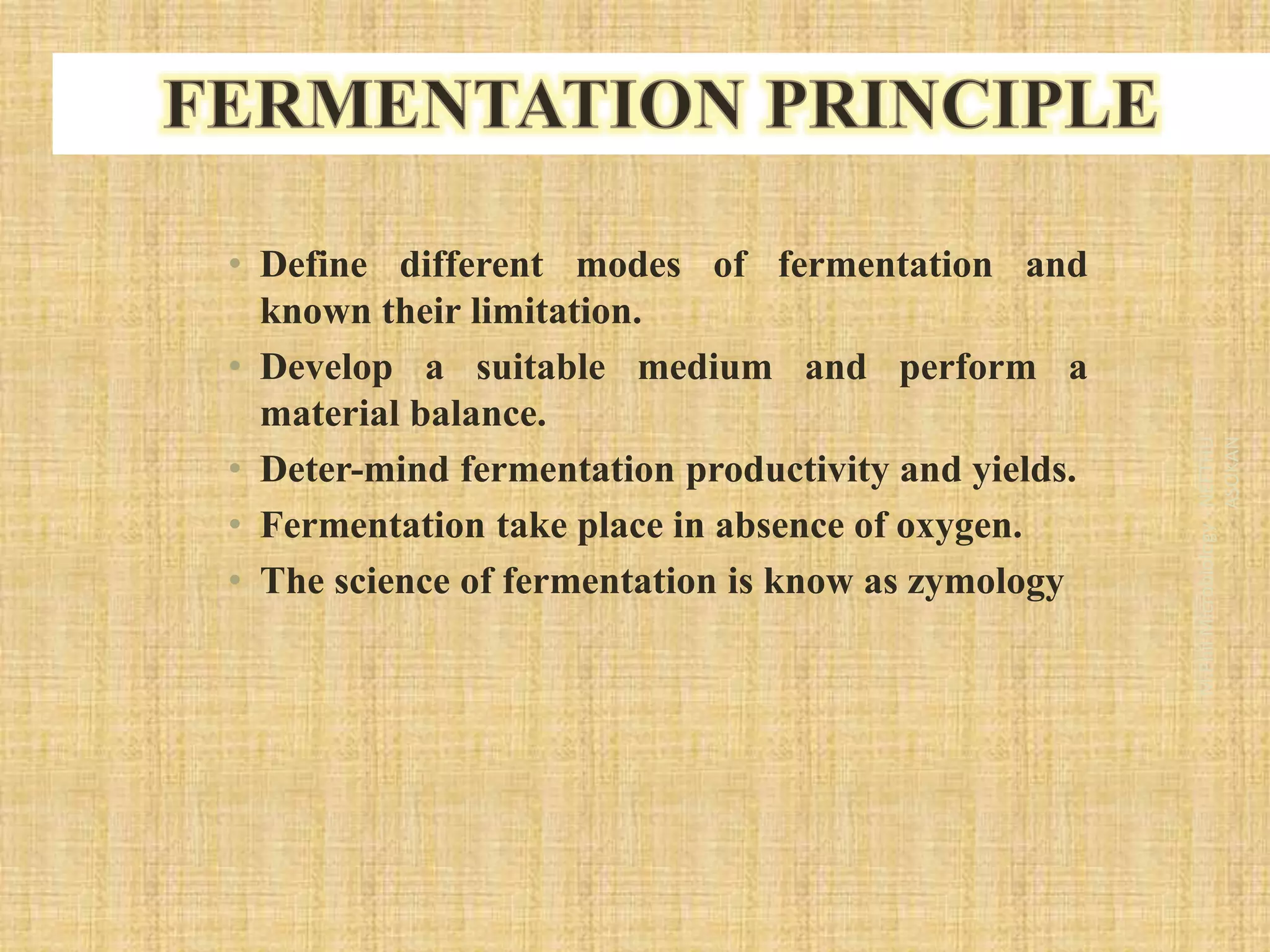 Upstream and down stream process | PPTX