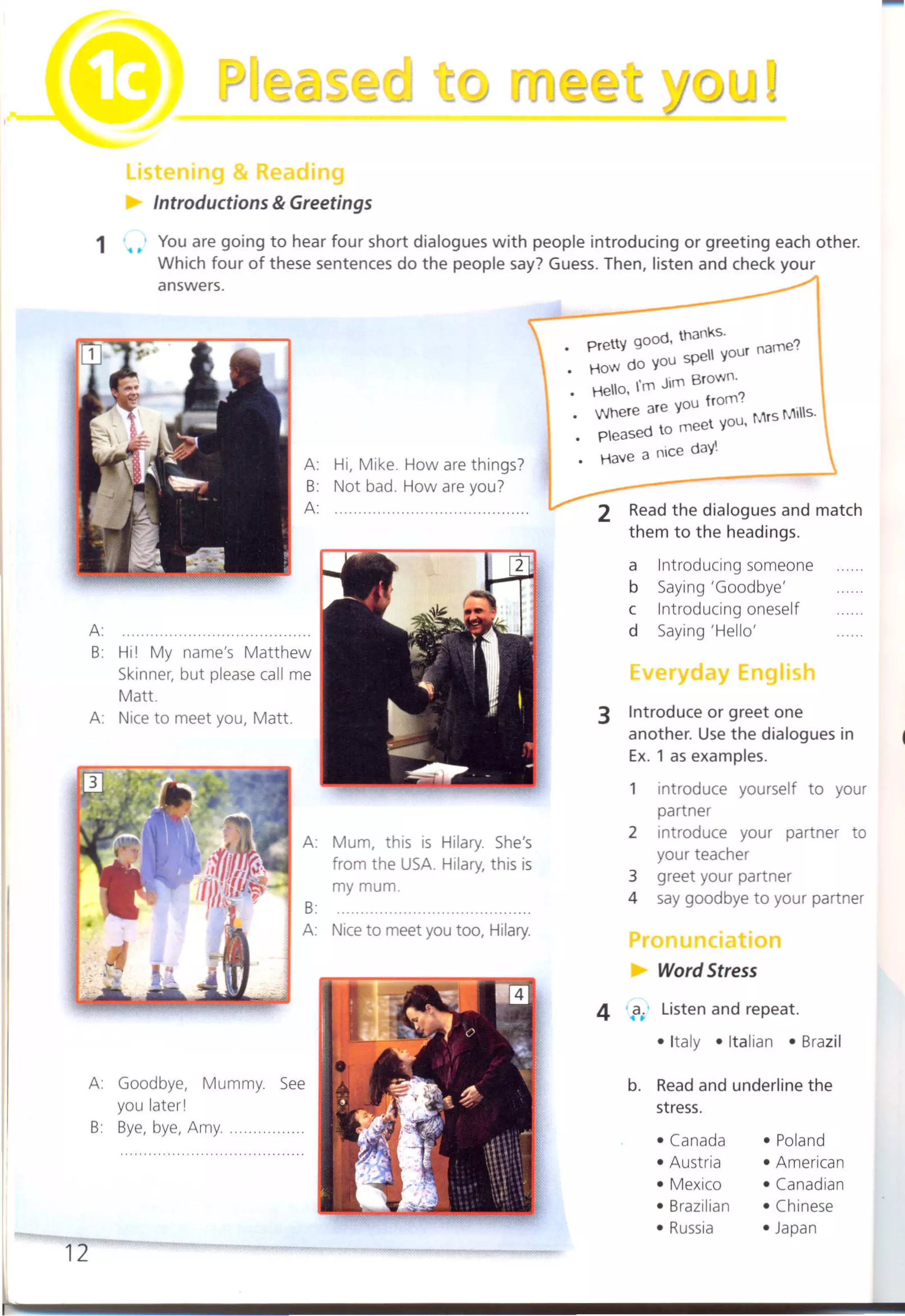 Upstream beginner a1__student¨s book | PDF