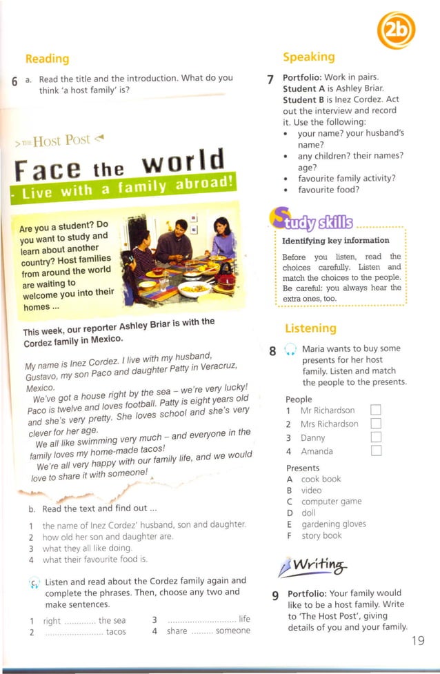 Upstream beginner a1__student¨s book | PDF