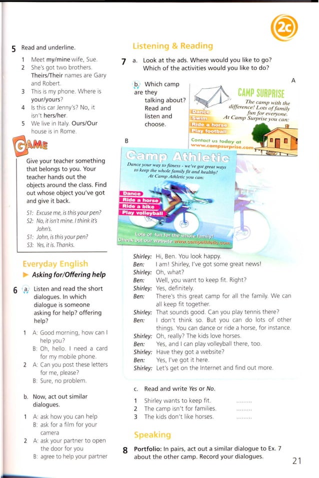 Upstream beginner a1__student¨s book | PDF