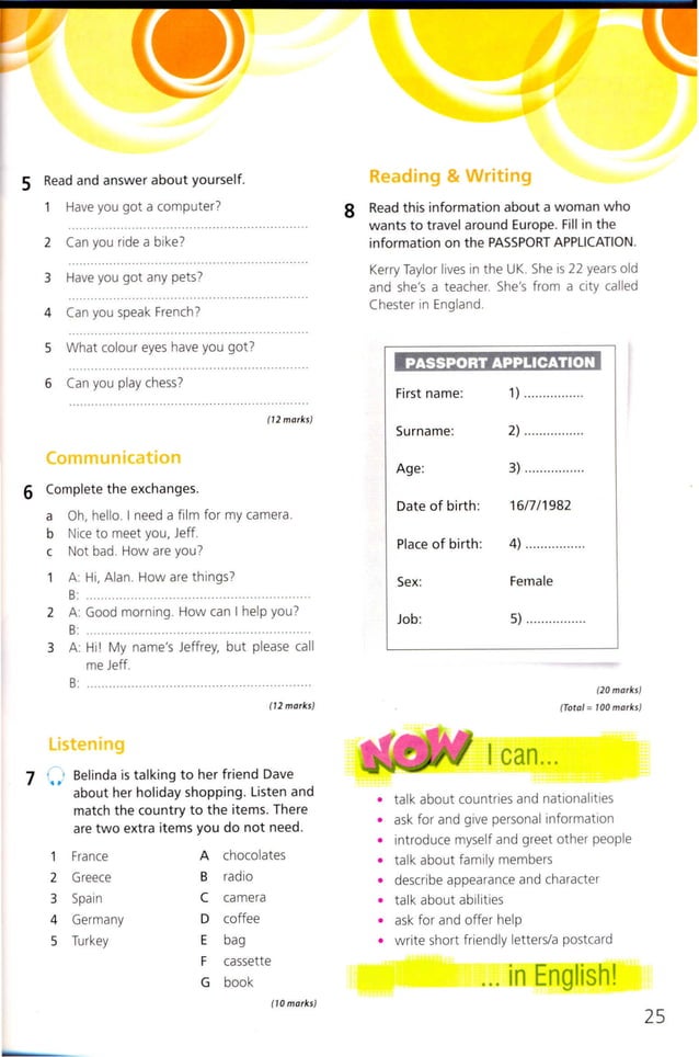 Upstream beginner a1__student¨s book | PDF
