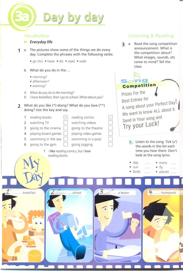 Upstream beginner a1__student¨s book | PDF