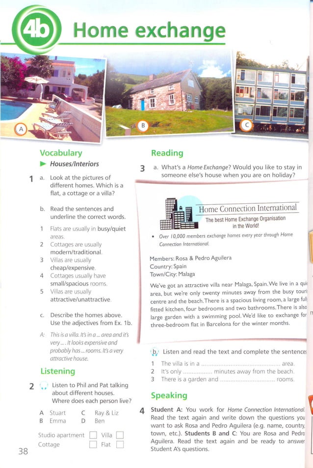 Upstream beginner a1__student¨s book | PDF