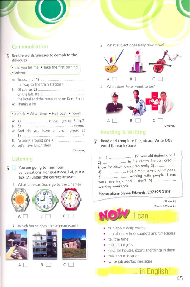 Upstream beginner a1__student¨s book | PDF