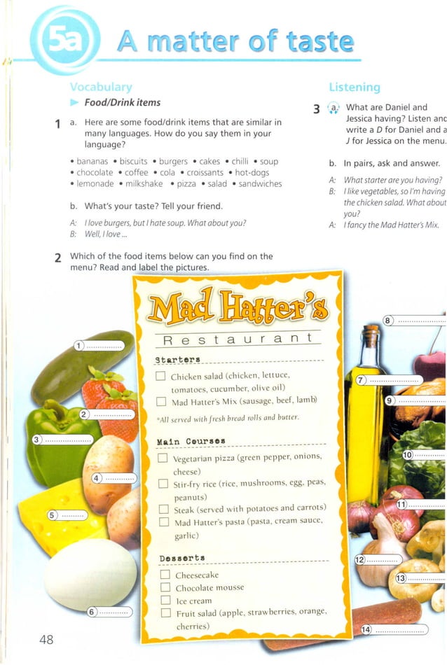 Upstream beginner a1__student¨s book | PDF