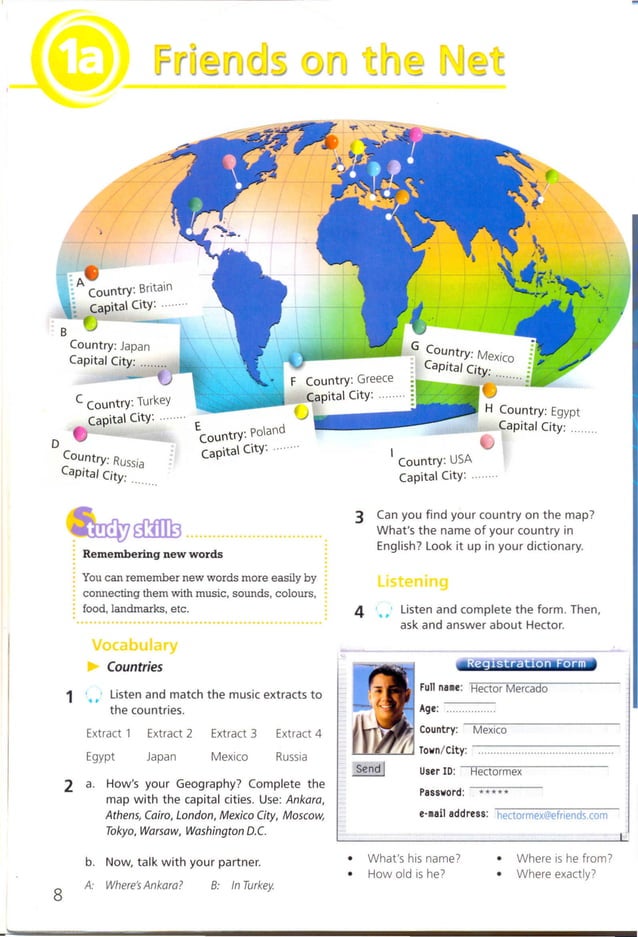 Upstream beginner a1__student¨s book | PDF