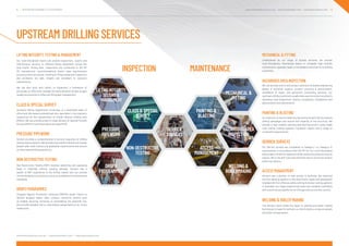 Vertech Group Upstream Drilling Capability Statement | PDF
