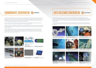 Vertech Group Upstream Drilling Capability Statement | PDF