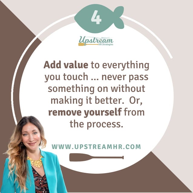 Upstream HR core values | PDF