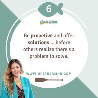 Upstream HR core values | PDF