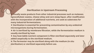 Upstream & downstream processing DSE microbiology ppt (1).pptx