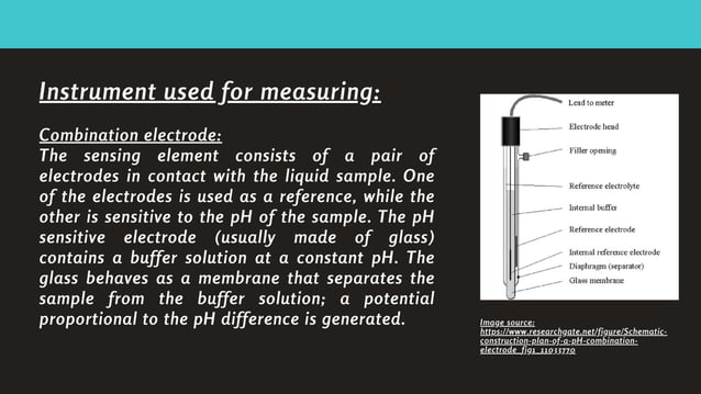 Instrumentation, measurement and control of bio process parameters ...