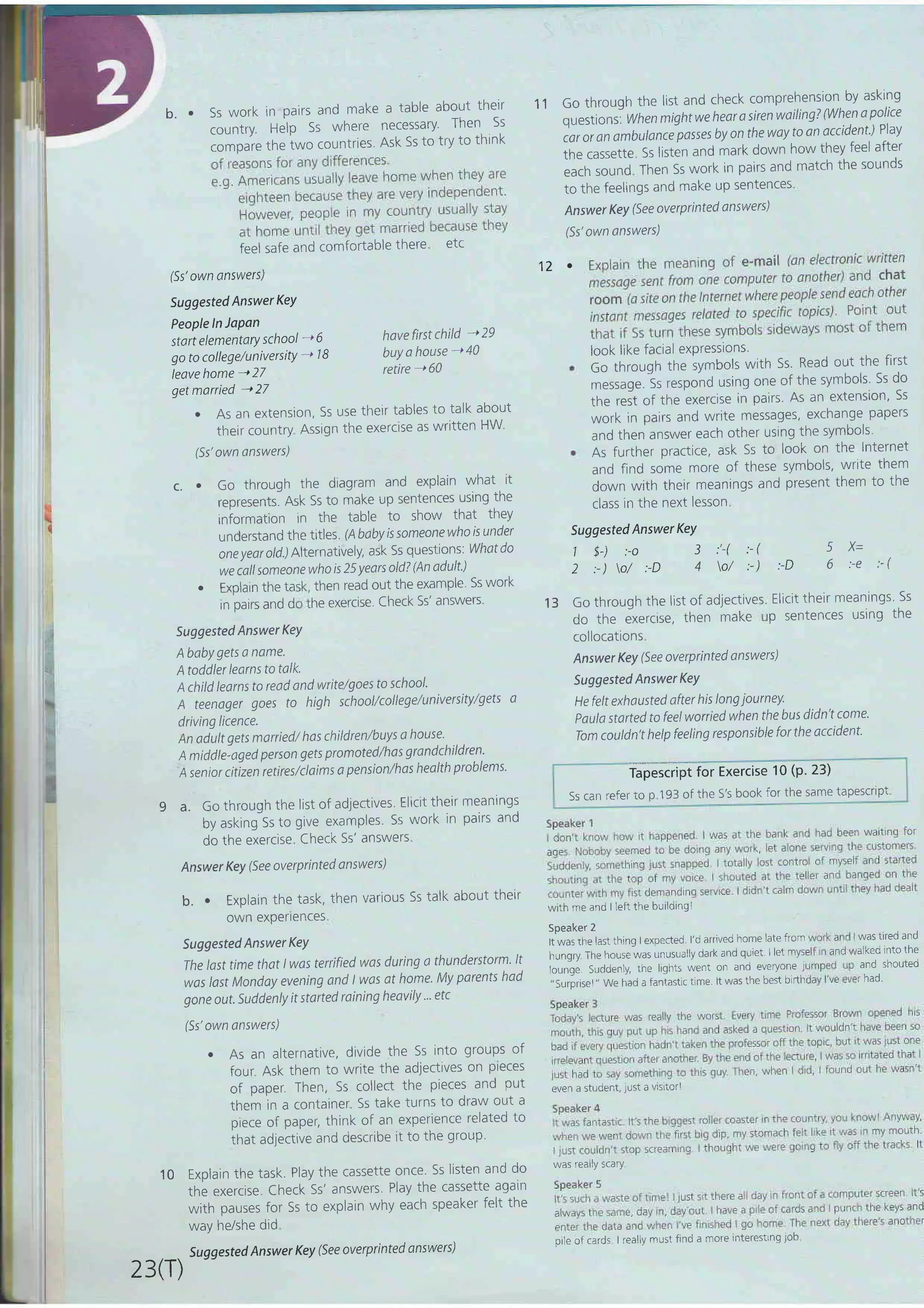 Textbook - Teacher's | PDF